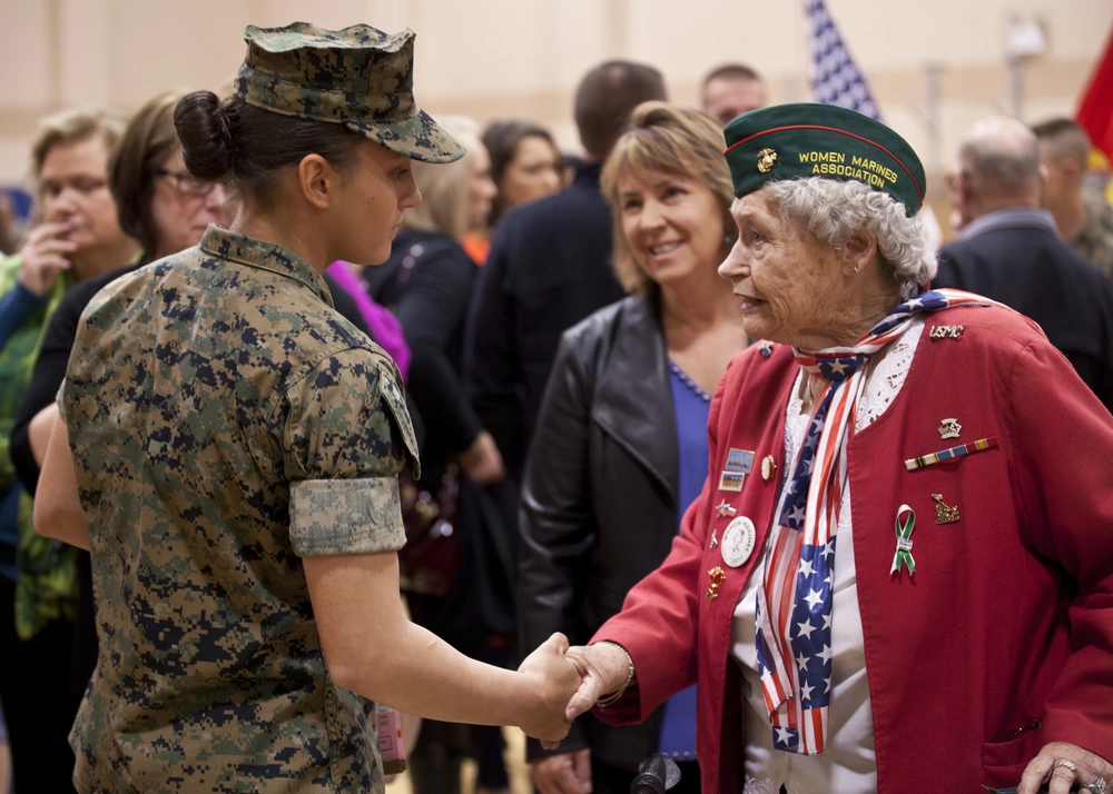 Three Ways to Honor Veterans Day - Foundation for Women Warriors