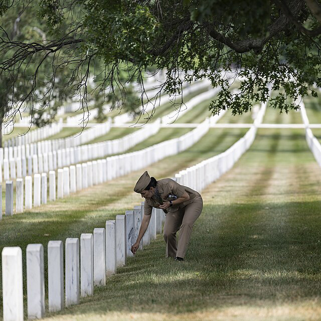 Her Sacrifice, Our Legacy: Restoring the Visibility of Women’s Military ...