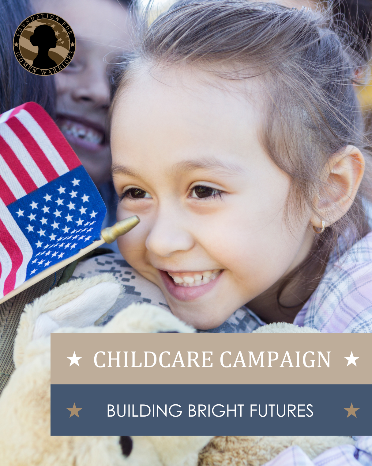 2026 Childcare Campaign - Foundation for Women Warriors